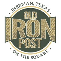 Menu for Old Iron Post in Sherman, TX | Sirved
