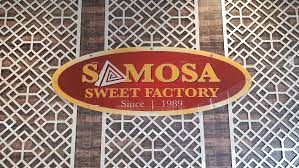Menu for Samosa and Sweet Factory in Brampton, ON | Sirved