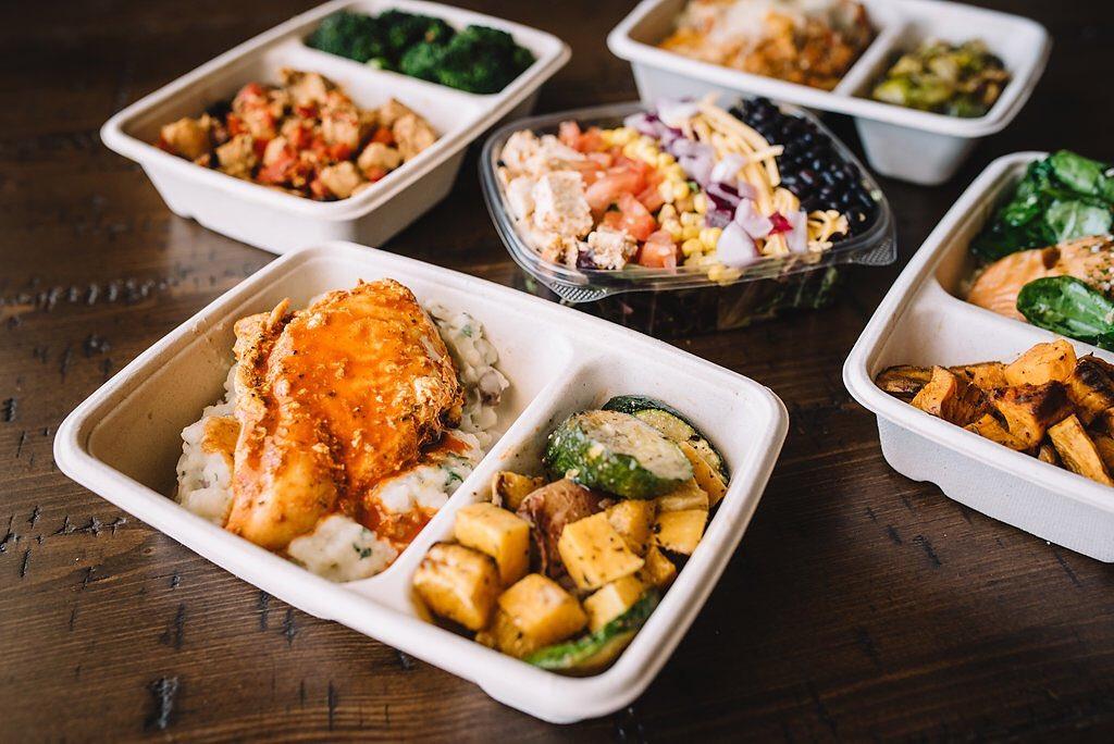 Snack lab menu in Rogers, Arkansas, USA