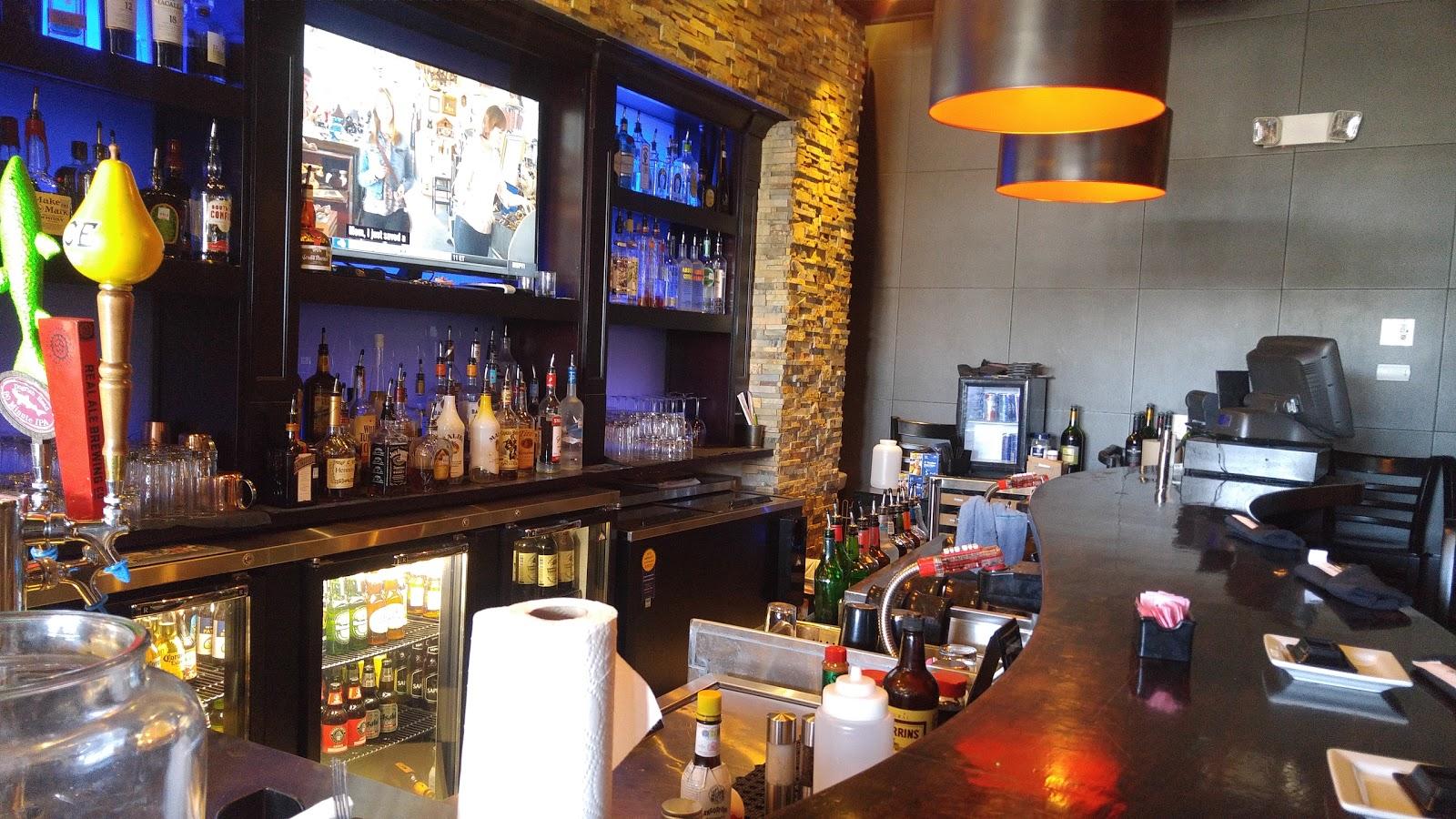 Koze menu in El Paso, Texas, USA