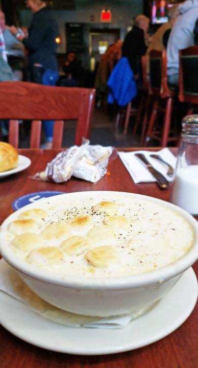 Three Cod Tavern menu in Marblehead, Massachusetts, USA