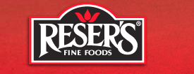 Menu for RESER'S Fine Foods Burrito Plant in Topeka, KS | Sirved