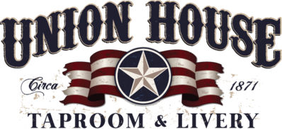 Menu for Union House Taproom & Livery in Richland, PA | Sirved