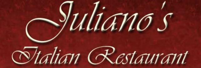 Menu for Juliano's Italian Restaurant in Hesperia, CA | Sirved