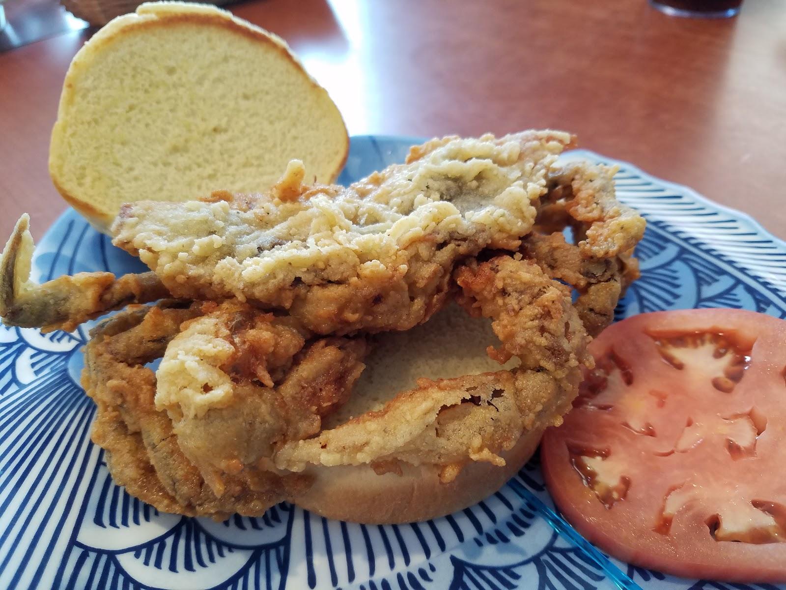 The Foxy Fish menus in Mechanicsville, Maryland, United States