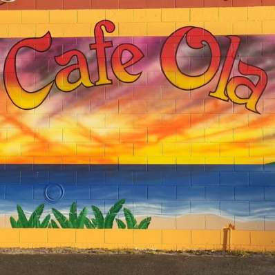 Menu for Cafe Ola in Leesburg, FL | Sirved
