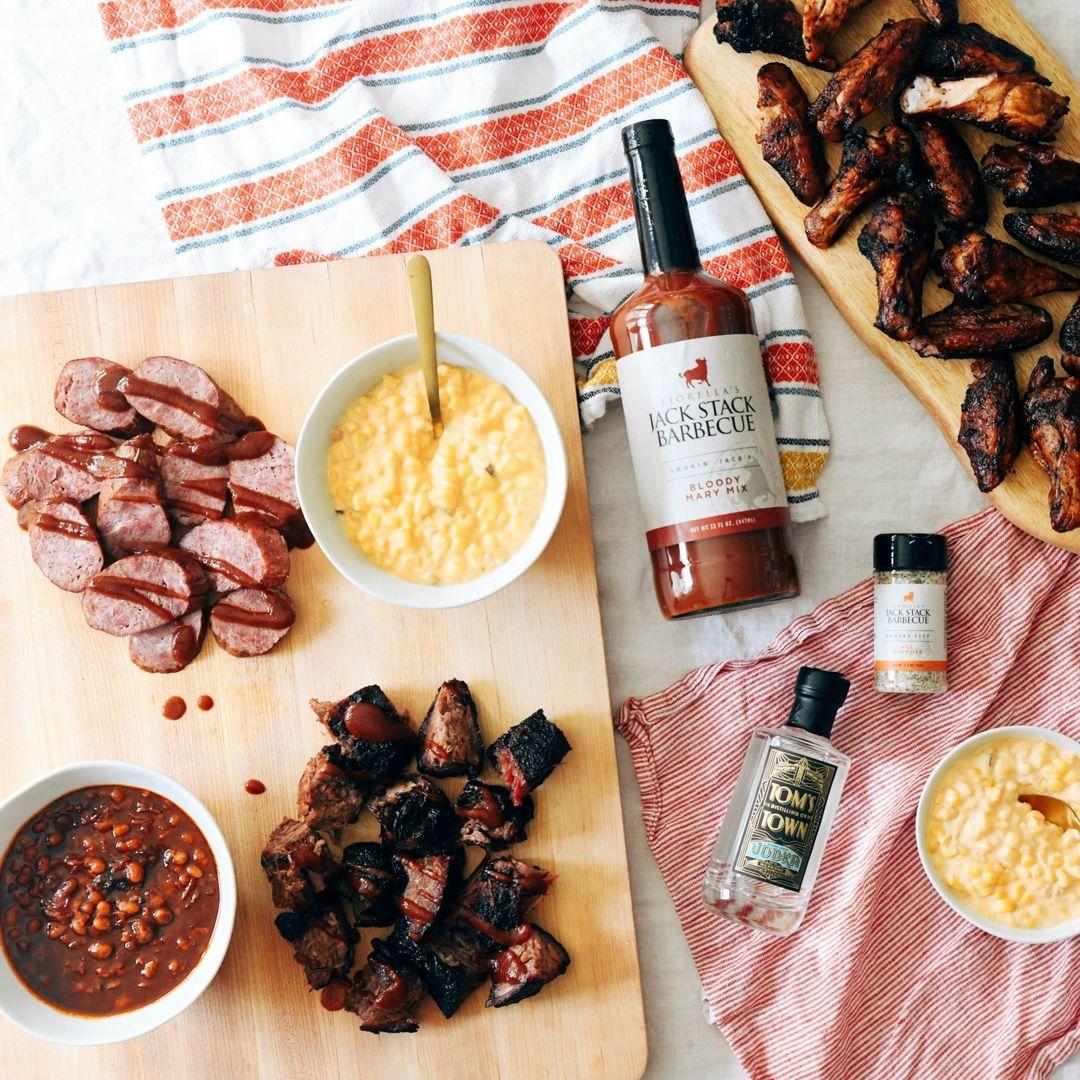 Jack Stack Barbecue - Plaza menus in Kansas City, Missouri, United States