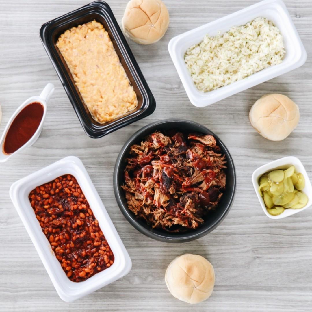 Jack Stack Barbecue - Plaza menus in Kansas City, Missouri, United States