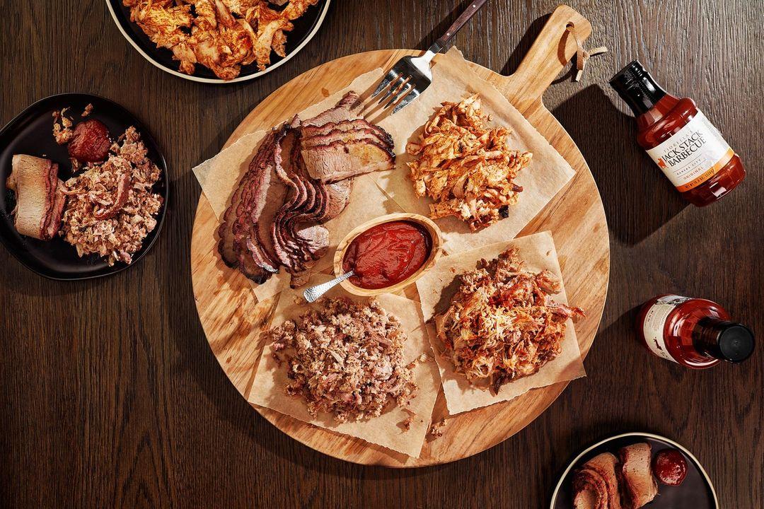 Jack Stack Barbecue - Plaza menus in Kansas City, Missouri, United States