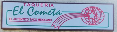 Menu for Taqueria el Cometa in Phoenix, AZ | Sirved