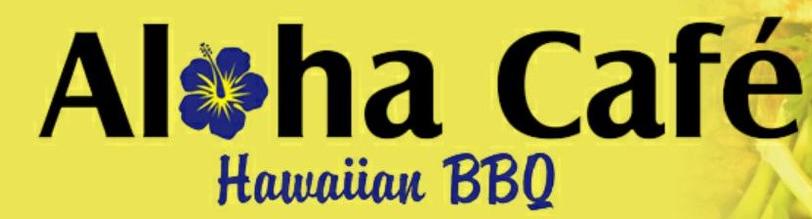 Menu for Aloha Cafe in Bend, OR | Sirved