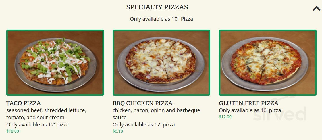 Fox's on Wolf menus in Mokena, Illinois, United States