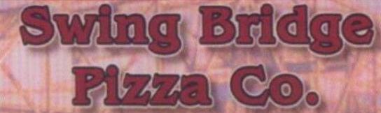 Menu for Swing Bridge Pizza Co in Little River, SC | Sirved