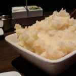 1832 Steakhouse menu in Durant, Oklahoma, USA