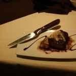 1832 Steakhouse menu in Durant, Oklahoma, USA