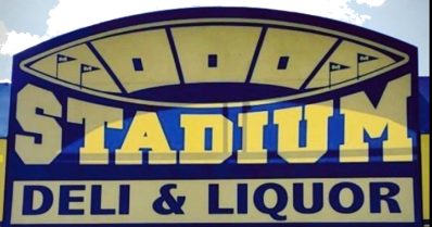 Menu for Stadium Deli & Liquor in Ann Arbor, MI | Sirved