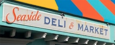 Menu for Seaside Deli & Market in Boynton Beach, FL | Sirved