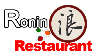 Menu for Ronin Restaurant in Dublin, OH | Sirved