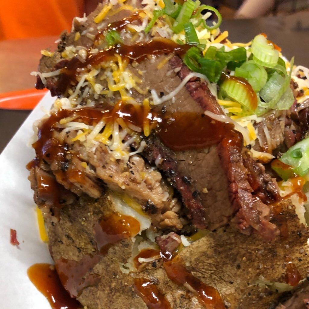 Kiss of Smoke BBQ menus in Tucson, Arizona, United States