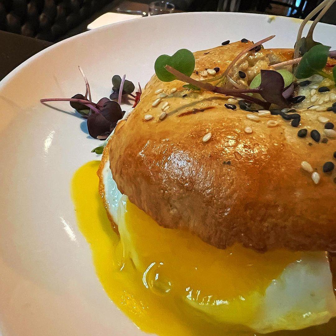 Hootch and Banter menu in Frederick, Maryland, USA