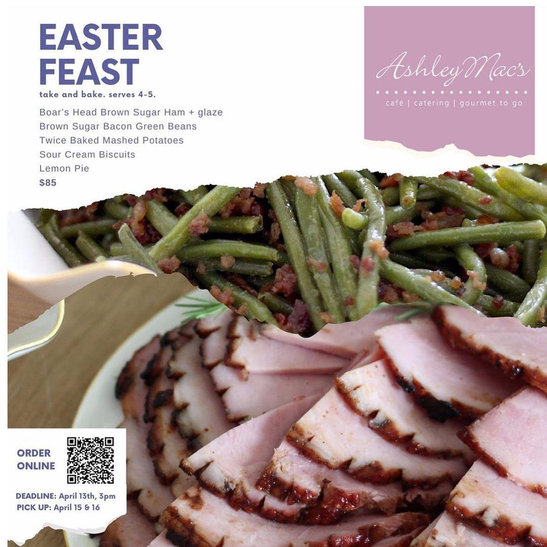 Ashley Mac's menus in Hoover, Alabama, United States