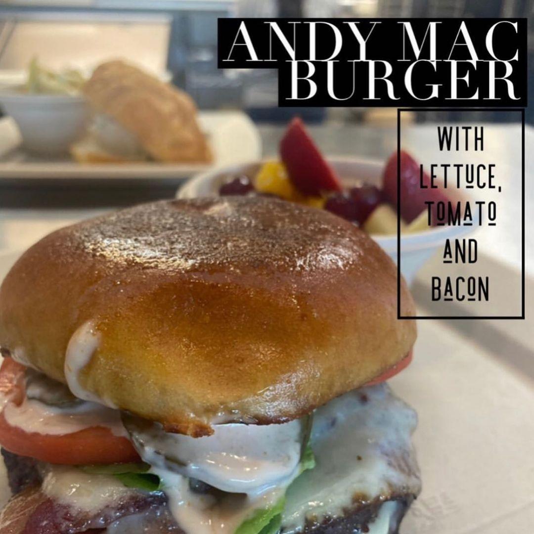 Ashley Mac's menu in Hoover, Alabama, USA