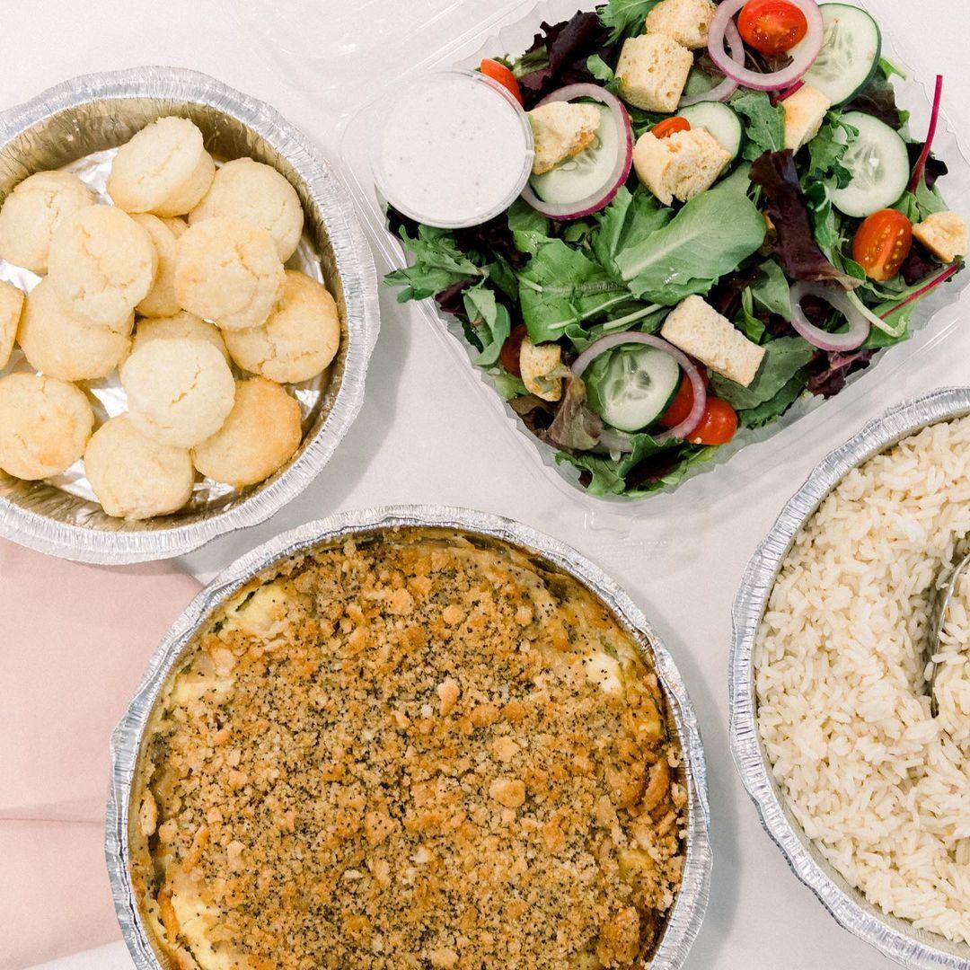 Ashley Mac's menu in Hoover, Alabama, USA