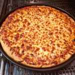Eastern Pizza menu in Fall River, Massachusetts, USA