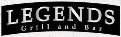 Menu for Legends Grill & Bar in Yorkville, IL | Sirved