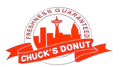 Menu for Chuck's Donuts in Renton, WA | Sirved