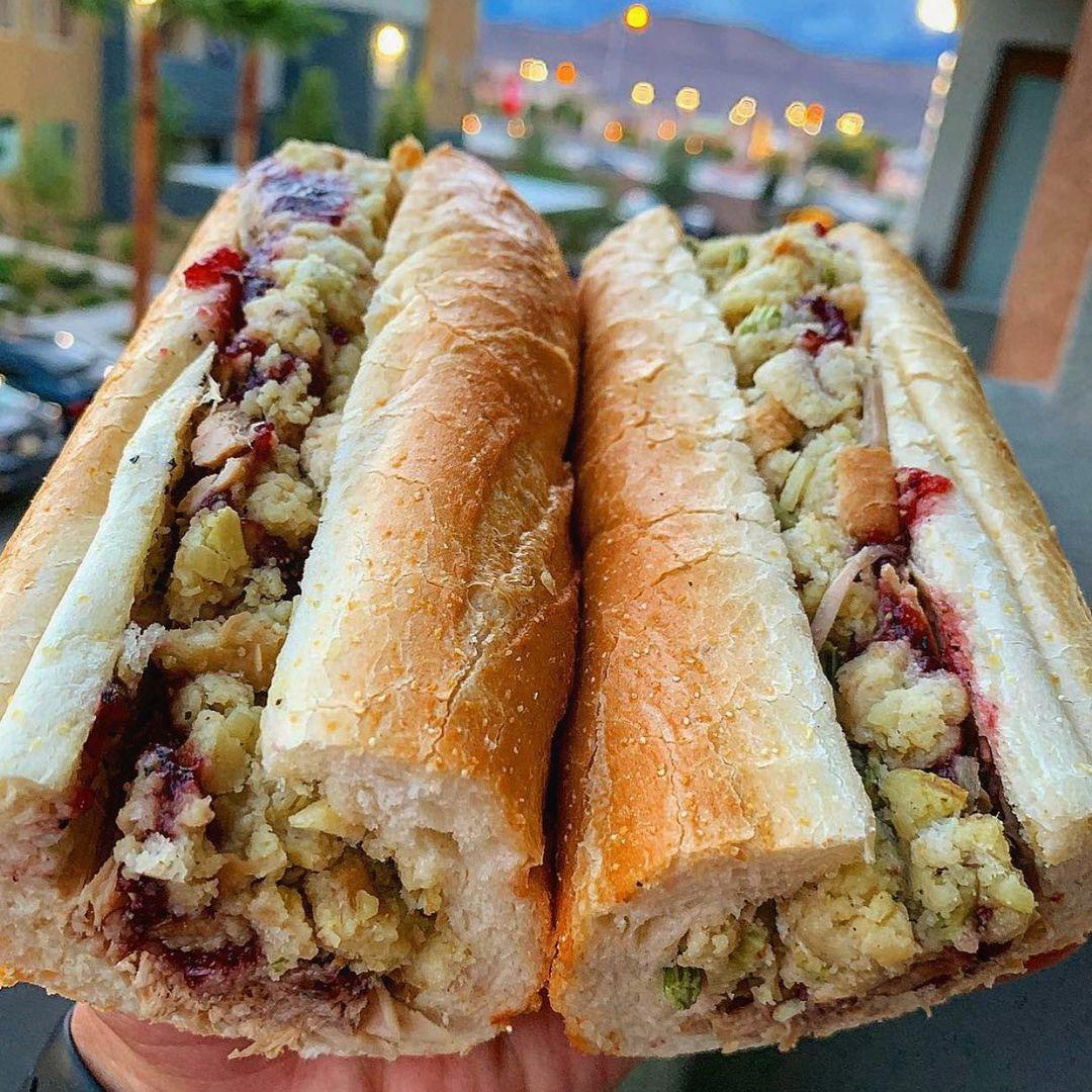 Capriotti's Sandwich Shop menu in Lewes, Delaware, USA