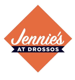 Menu for Jennie’s at Drossos in Greenport, NY | Sirved