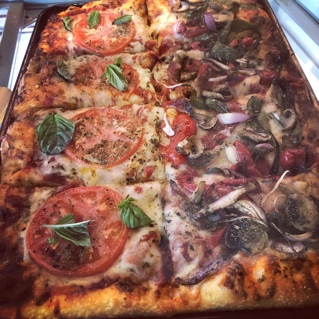 Cosa Duci Italian Bakery menu in Boca Raton, Florida, USA