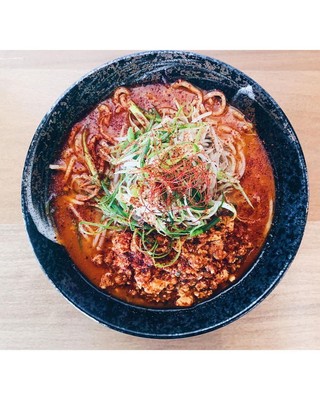 Shiki Menya menus in Calgary, Alberta, Canada