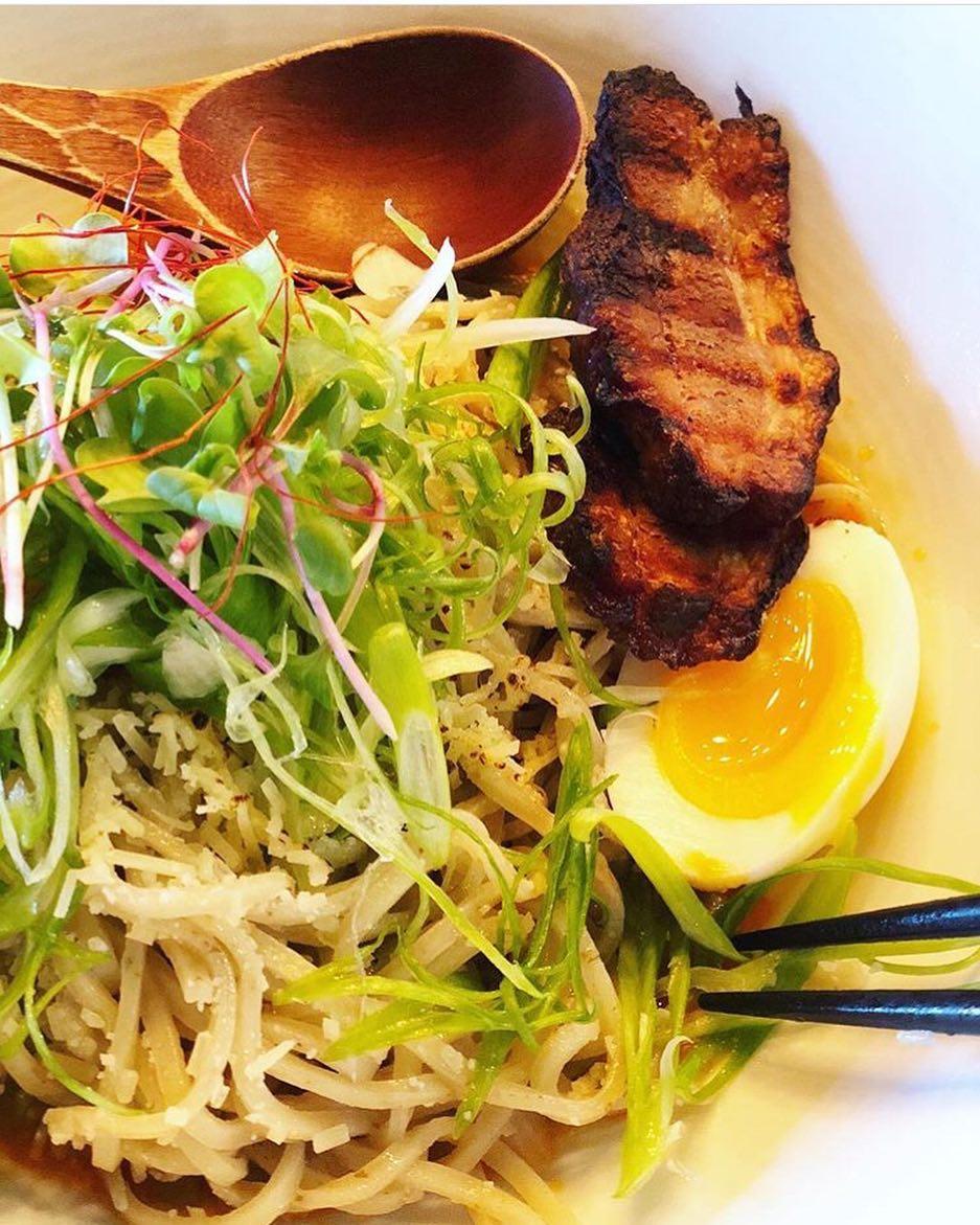 Shiki Menya menus in Calgary, Alberta, Canada