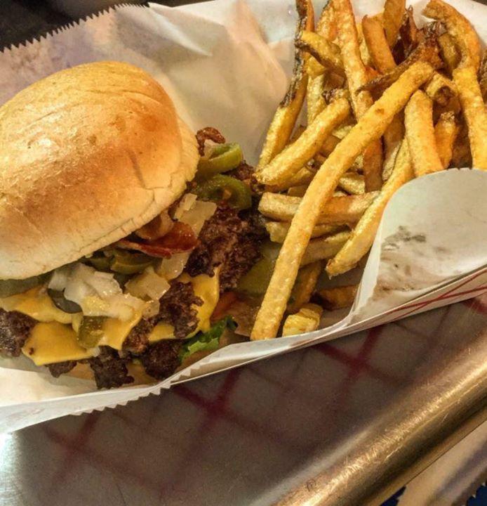 The Snack Shack on Johnson Drive menu in Mission, Kansas, USA