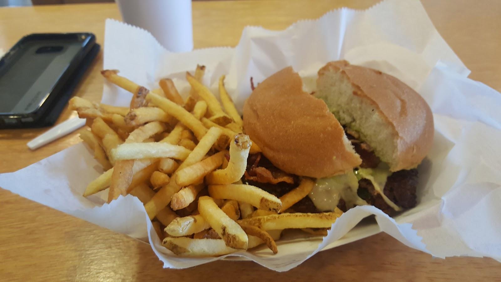 The Snack Shack on Johnson Drive menu in Mission, Kansas, USA
