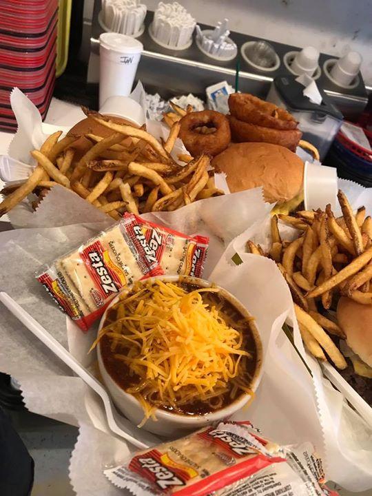 The Snack Shack on Johnson Drive menu in Mission, Kansas, USA