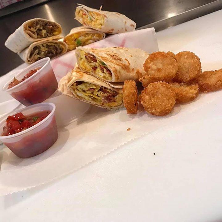 The Snack Shack on Johnson Drive menus in Mission, Kansas, United States