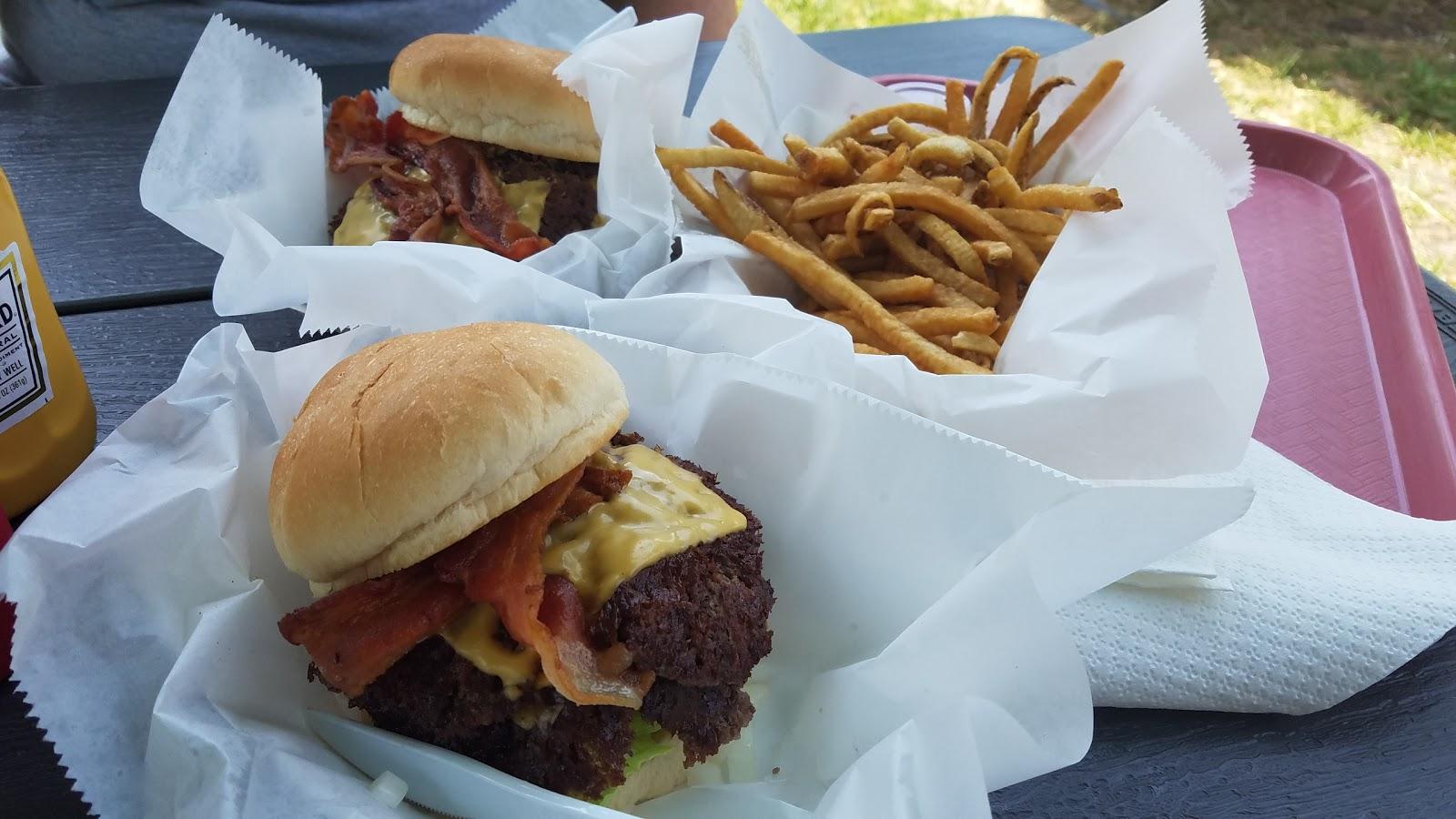 The Snack Shack on Johnson Drive menu in Mission, Kansas, USA