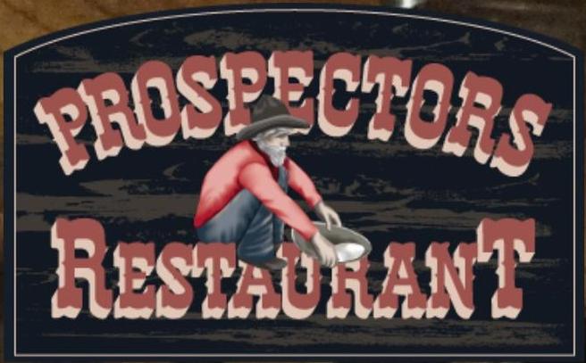 Menu for Prospectors Restaurant in Schaghticoke, NY | Sirved