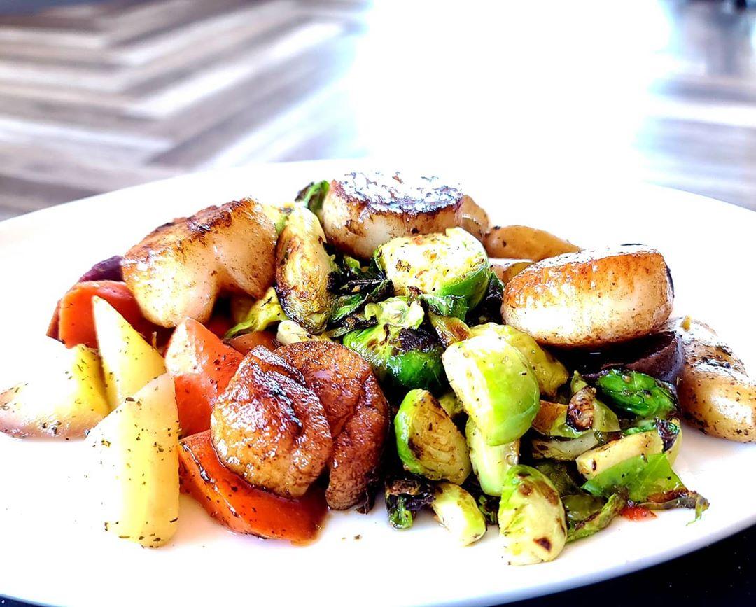 CACi Wood-Fired Grill menu in Eagle, Idaho, USA