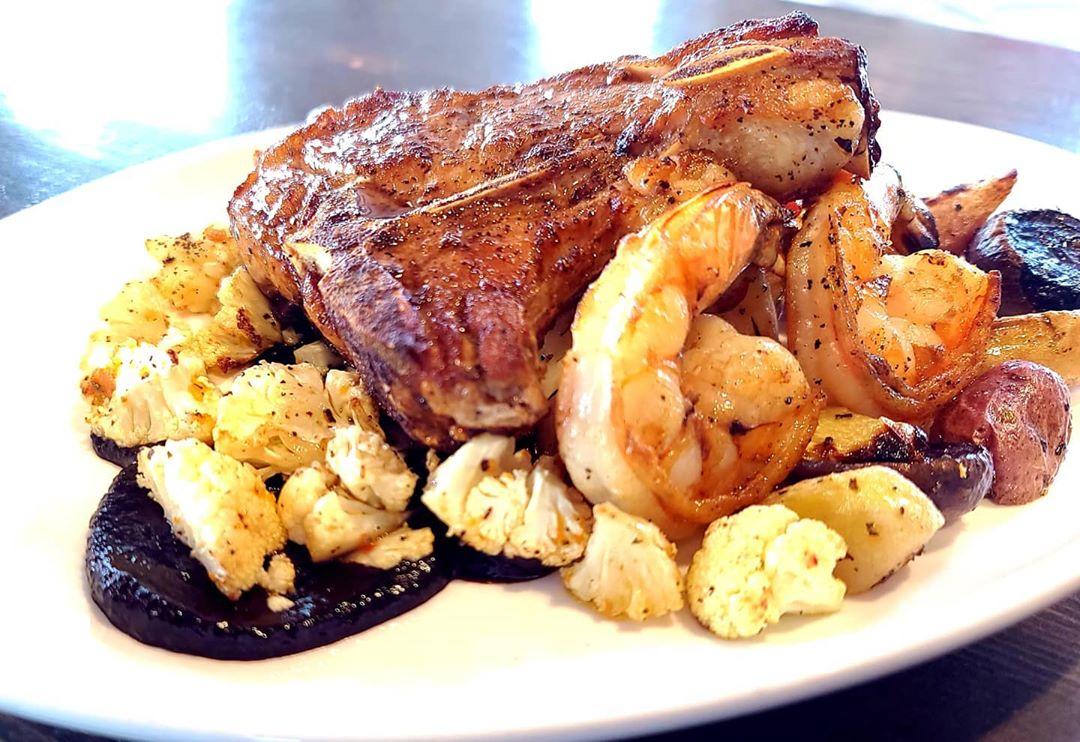 CACi Wood-Fired Grill menus in Eagle, Idaho, United States