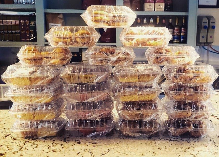 Legal Grounds Cafe menus in New Brunswick, New Jersey, United States