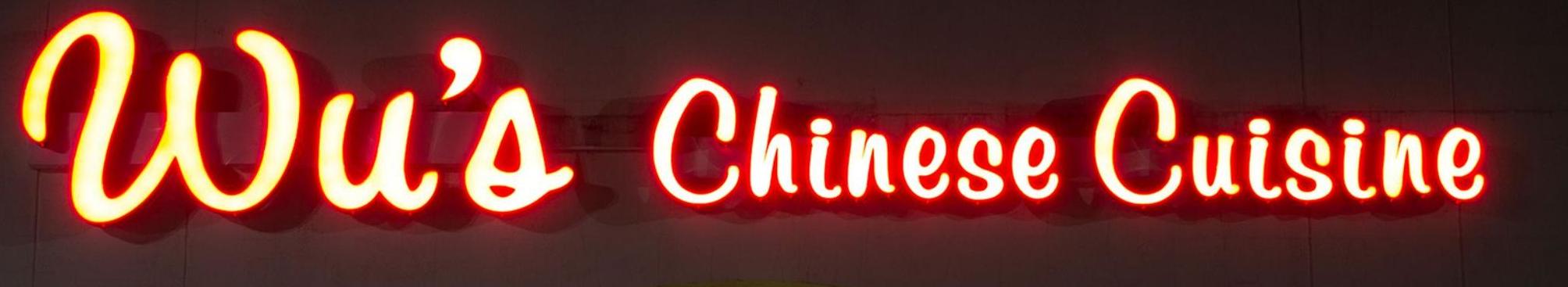 Menu for Wu's Chinese Cuisine in Schaumburg, IL | Sirved