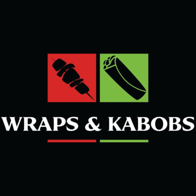 Menu for WRAPS & KABOBS in Tarpon Springs, FL | Sirved
