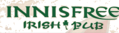 Menu for Innisfree Pub in Birmingham, AL | Sirved