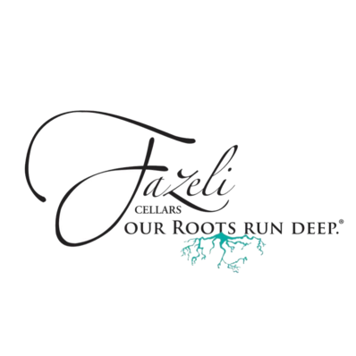 Fazeli Cellars Winery menu in Temecula, California, USA