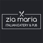Menu for Zia Maria Italian Eatery & Pub in Denver, PA | Sirved