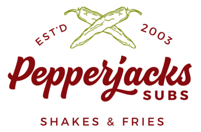 Pepperjacks Subs menu in Annapolis Junction, Maryland, USA
